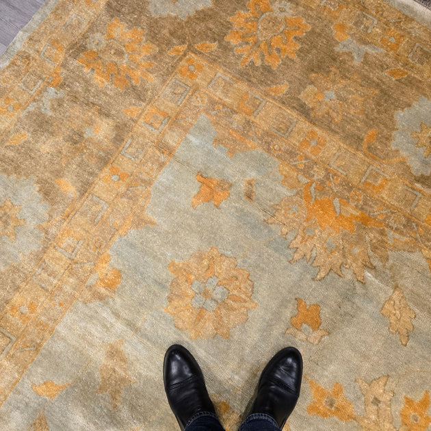 Carpets in New York: A Rich mosaic of History and Design – Richard ...