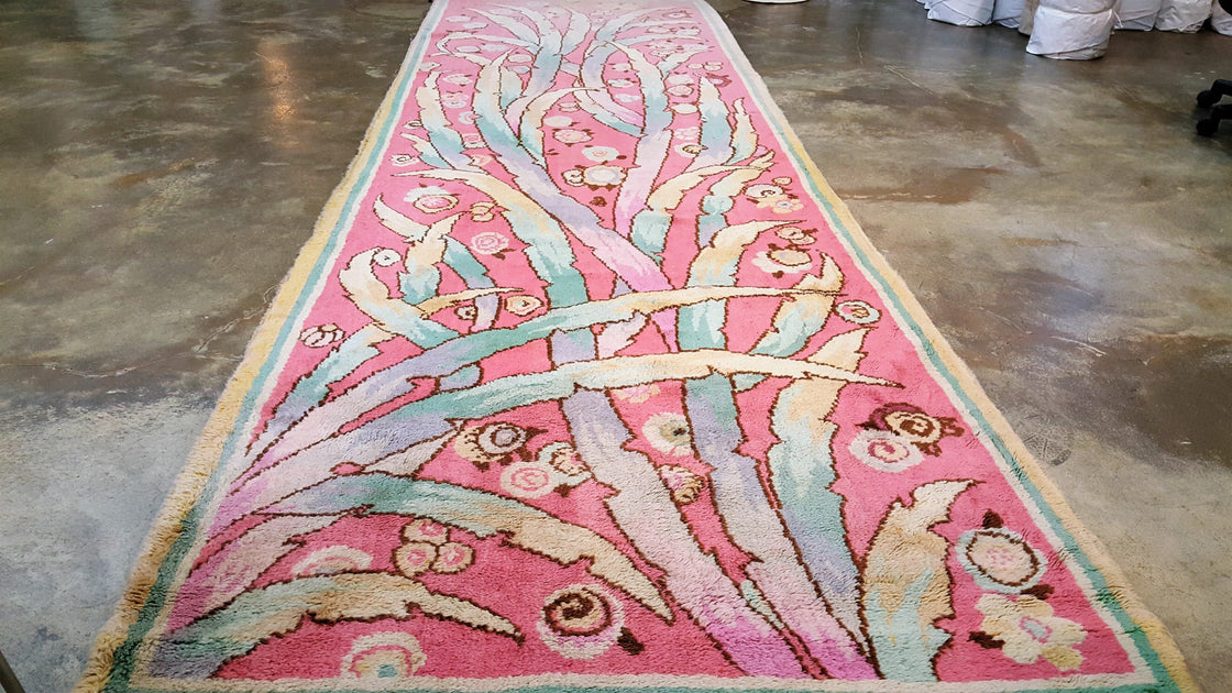 Embrace the Opulence: Art Deco Carpet Runners for a Timeless Home ...