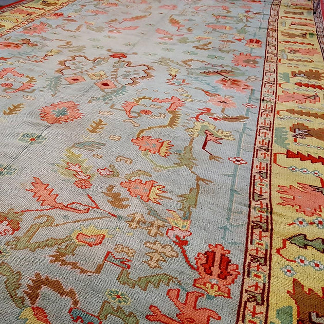 Buy Premium Turkish Vintage, Runner Carpet or Rugs – Tagged "Lavender ...