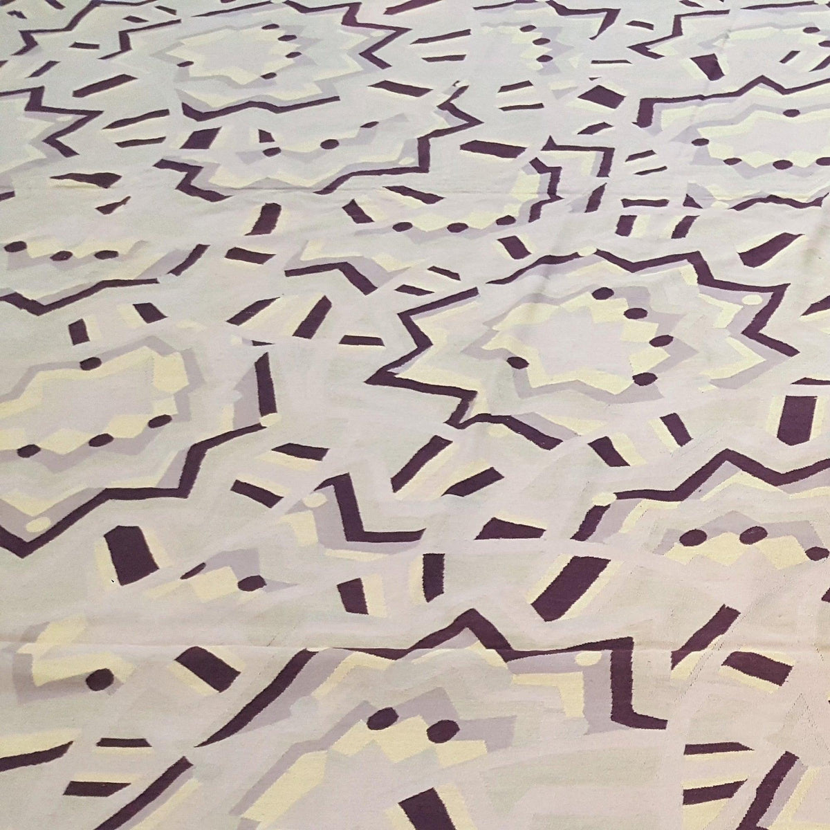 Mid Century Design Aubusson Wool Carpet | Richard Afkari • Rugs in NYC ...